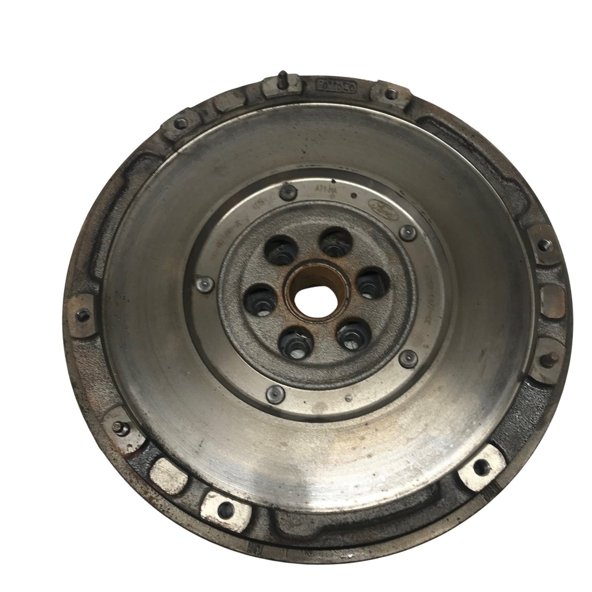 Ford (Focus/Kuga) / Dual Mass Flywheel / 2019-On / 1.5L Diesel / JX61-