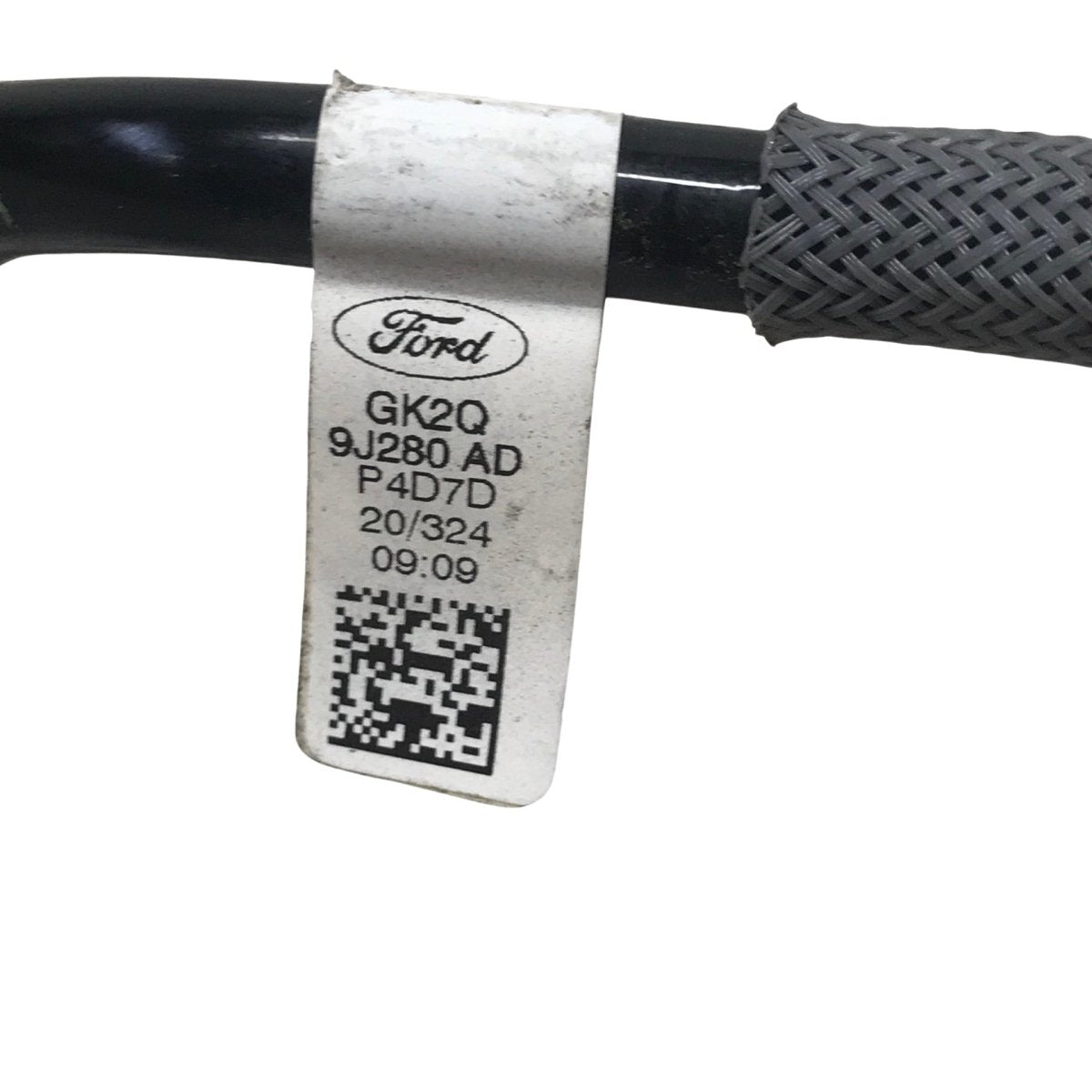 Ford (Transit) / Fuel Return Line-Pipe / 16-On / 2.0L Diesel / GK2Q-9J