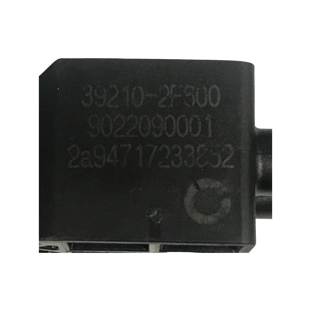 Hyundai / DPF Pressure Sensor / 1.6L Diesel / 2020 / 39210-2F600