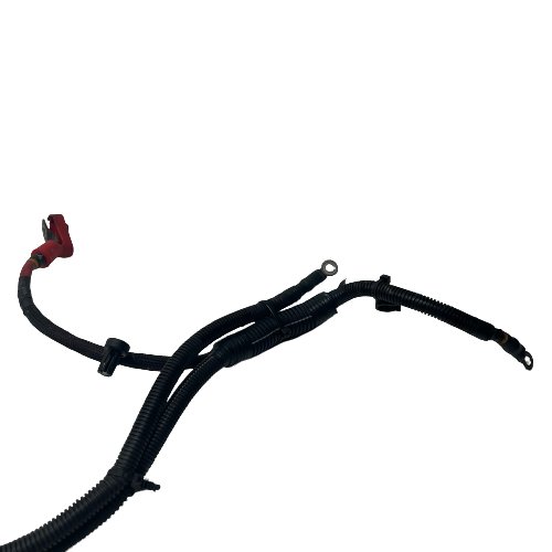 JAGUAR / LAND ROVER BATTERY STARTER WIRING LOOM 2.0 Diesel GJ32-14A280