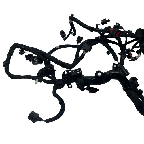 JAGUAR / LAND ROVER WIRING LOOM HARNESS 2.0 Diesel H4D3-12A690-CD