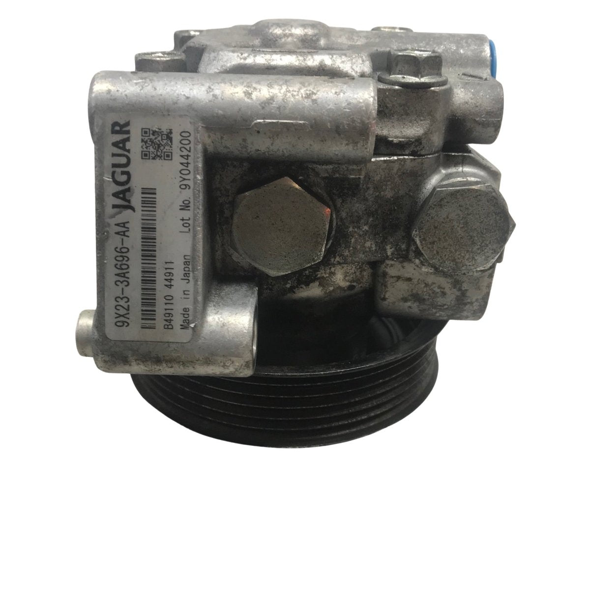 08-11 Jaguar (XF/X250) / Power Steering Pump / 3.0L Diesel / 9X23-3A69