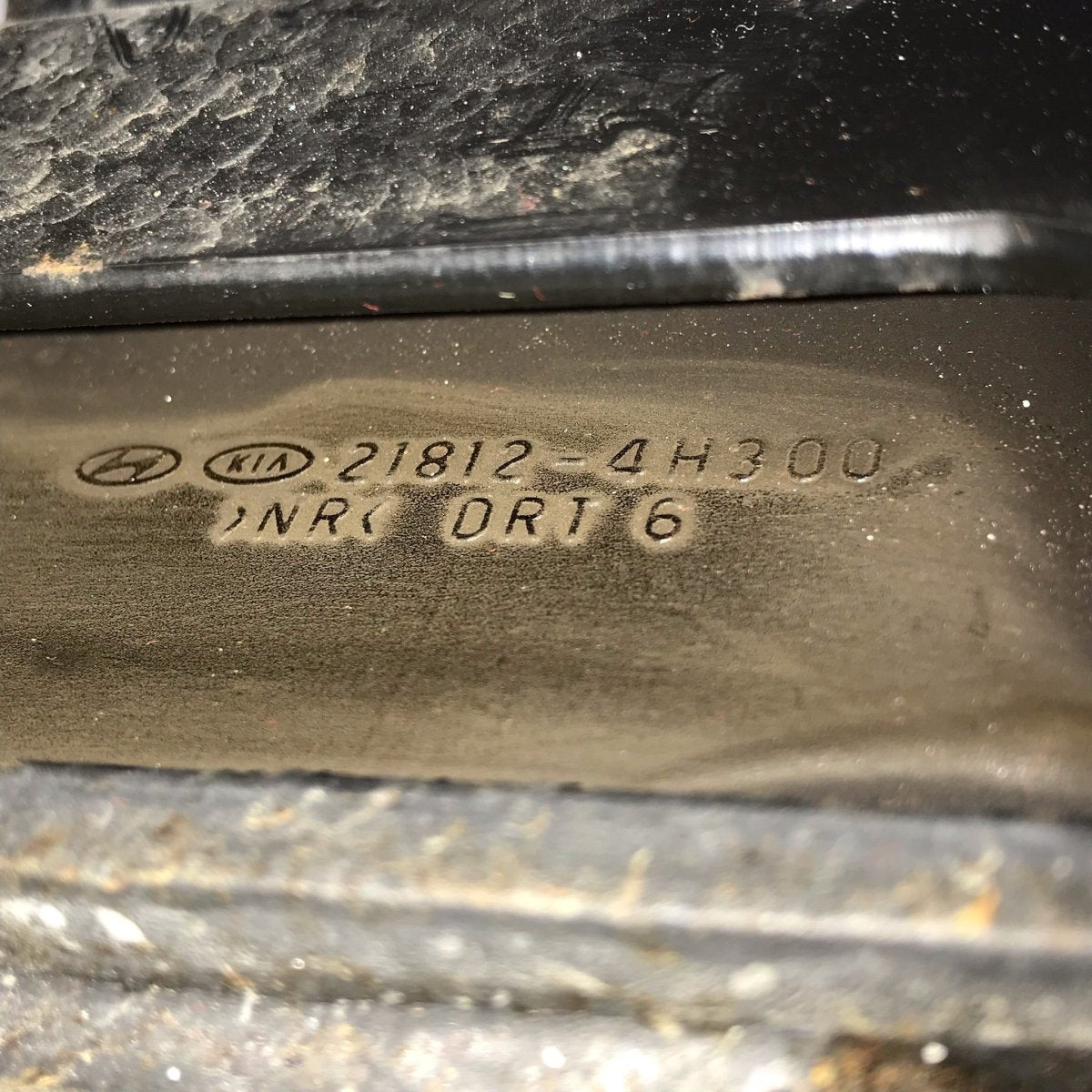 Kia/Hyundai i800 2.5L Diesel CRDi D4CB Engine Mount Bracket 21812-4H30