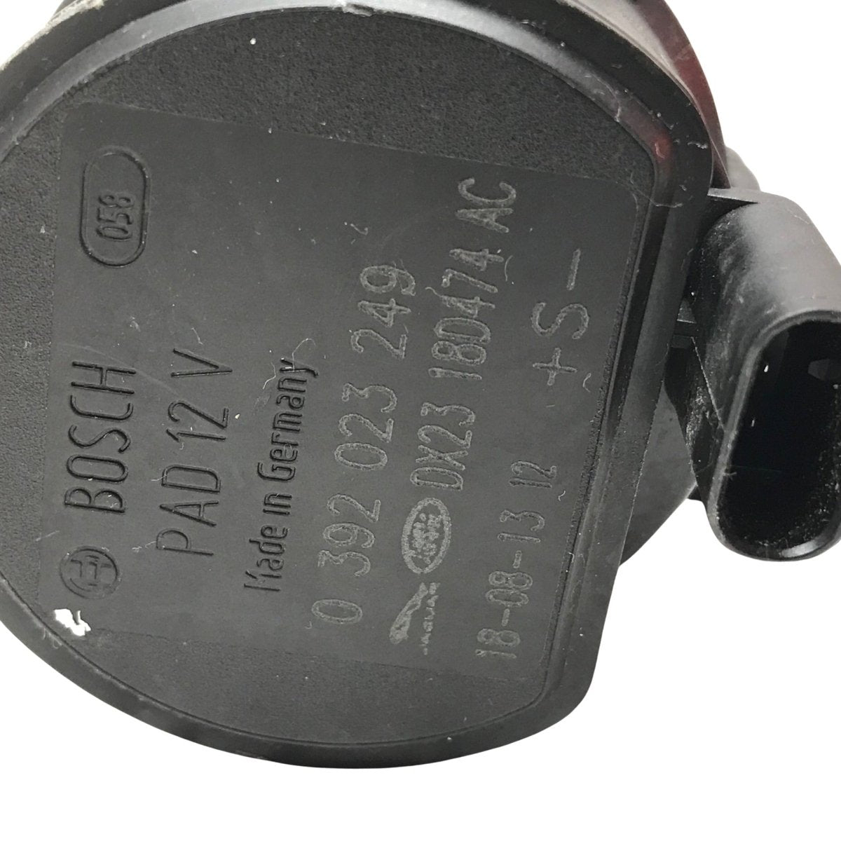 Land Rover 2.0 Diesel 204DT Auxiliary Water Pump DX23-18D474-AC / 0392