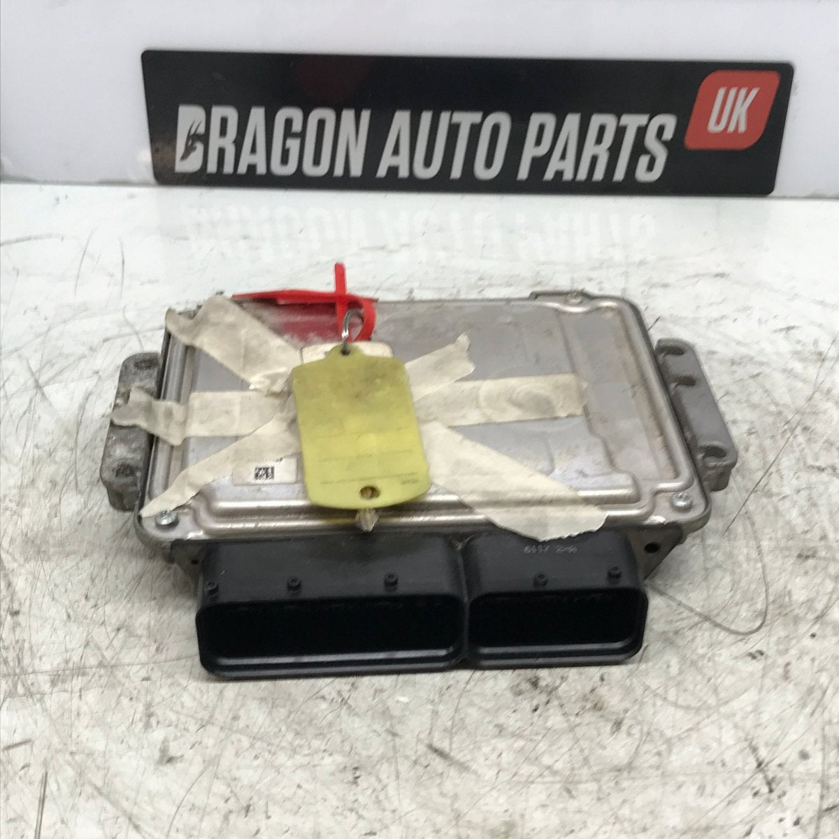 LDV Maxus / ECU Engine Module Unit (With Key) / 2.5L / 0281013348