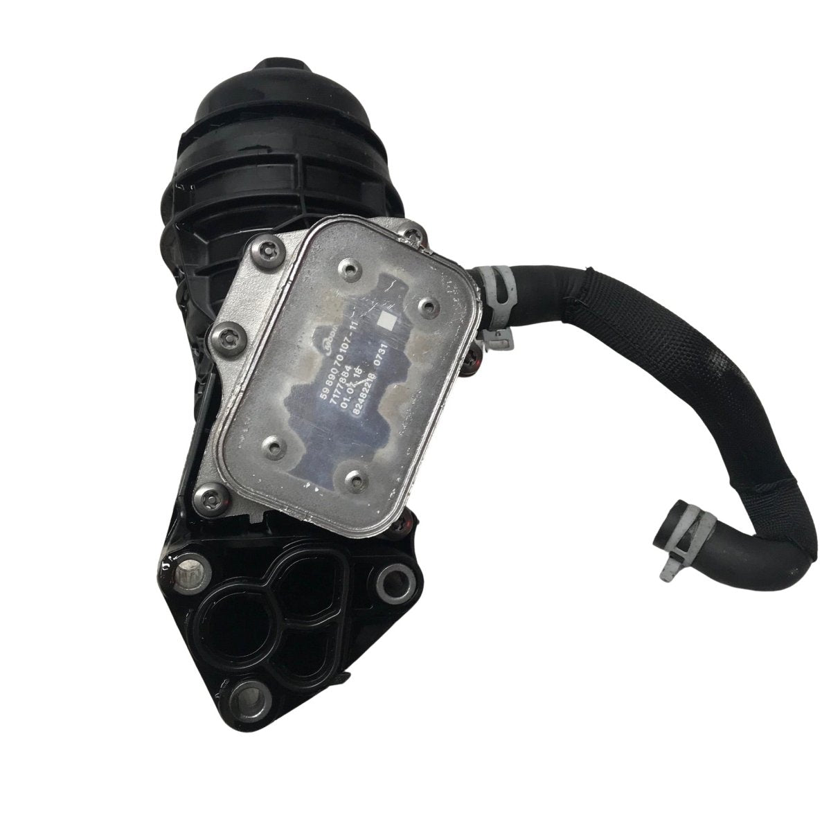 Mercedes / 1.6L Petrol / Oil Filter Housing and Cooler A2701800500