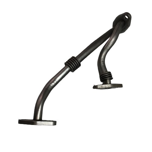 Mercedes/ 2.1L Diesel / 2015-2020 / OM651 / Turbo Oil Return Pipe /A65