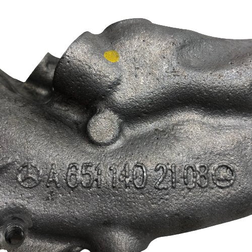 Mercedes / 2.2L Diesel / EGR Valve Re circulation Line / A6511402108