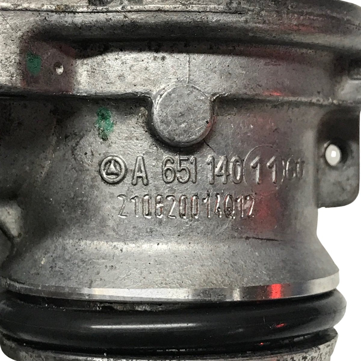 Mercedes A/B/C Class OM651 CLA 2.1L Diesel EGR Valve A6511401160