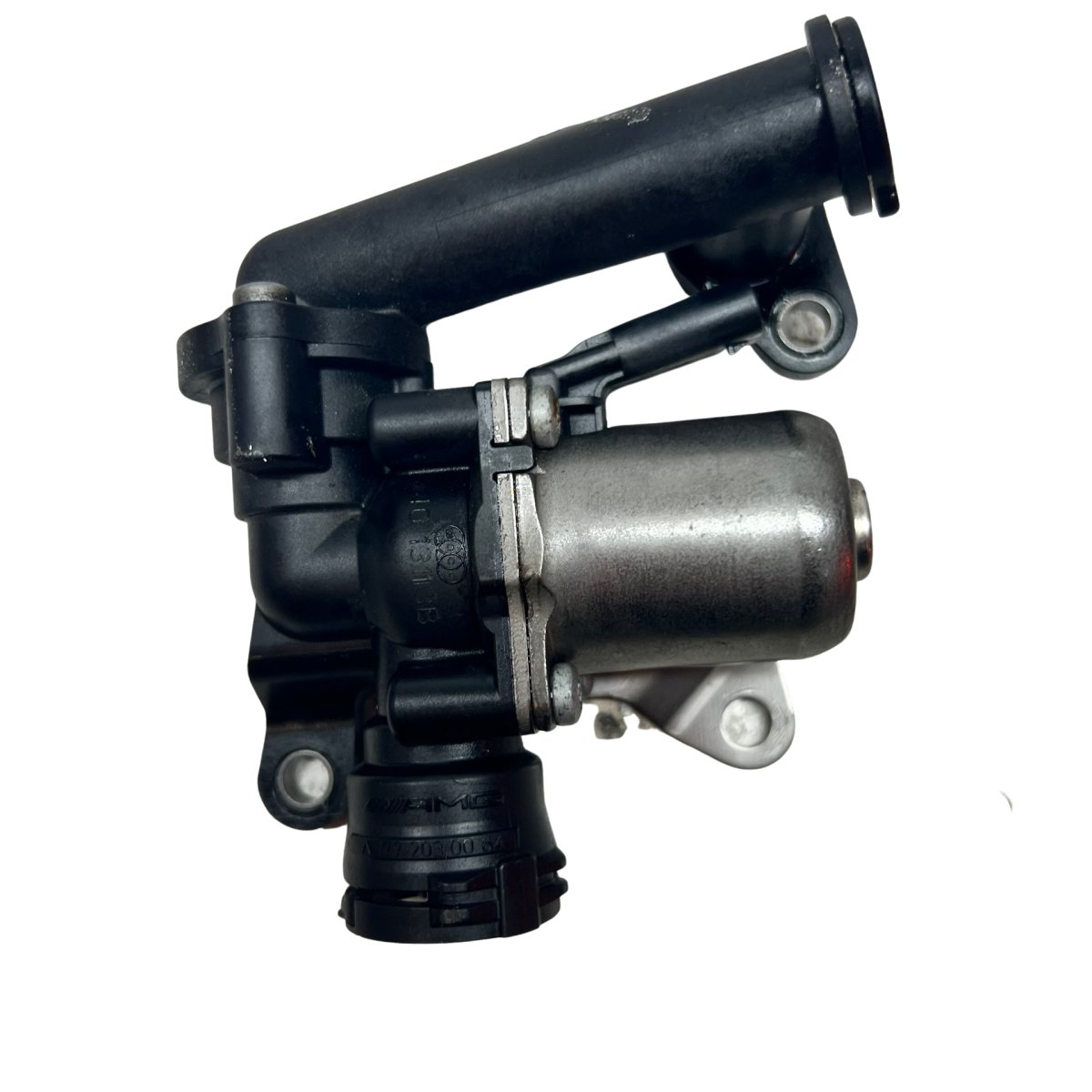 MERCEDES AMG / 2017 / 4.0l P / Thermostat Housing Shutoff / A177203006