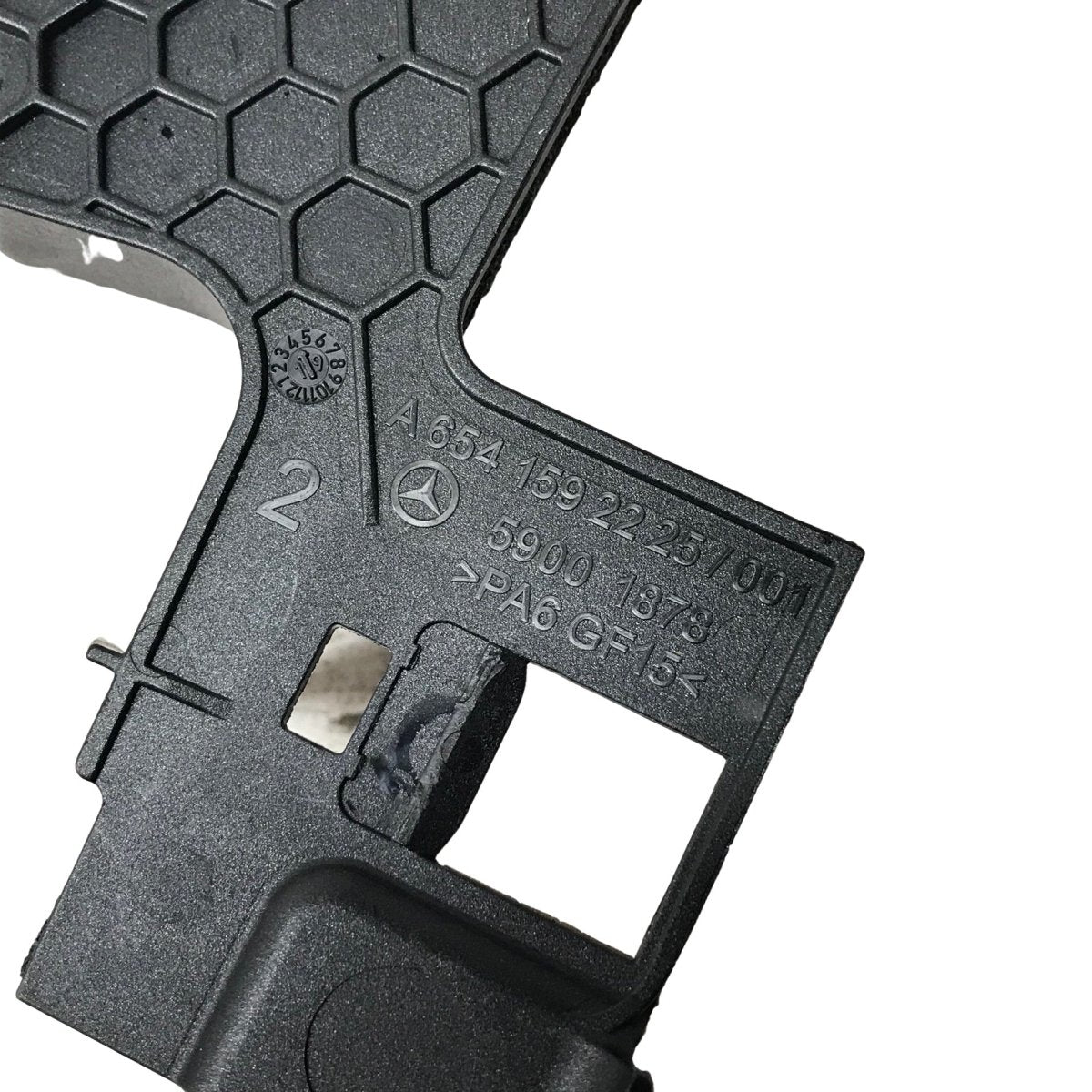 Mercedes (AMG/CLA) 2.0L Diesel OM654 Plastic Engine Cable Cover A65415