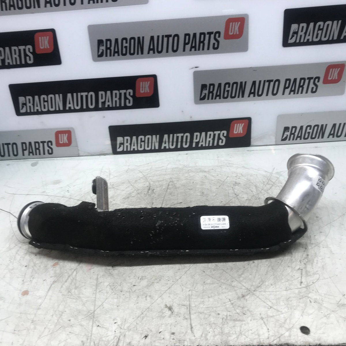 Mercedes-Benz (E-Class) / Intercooler Hose / 3.0L Diesel / A6540980007