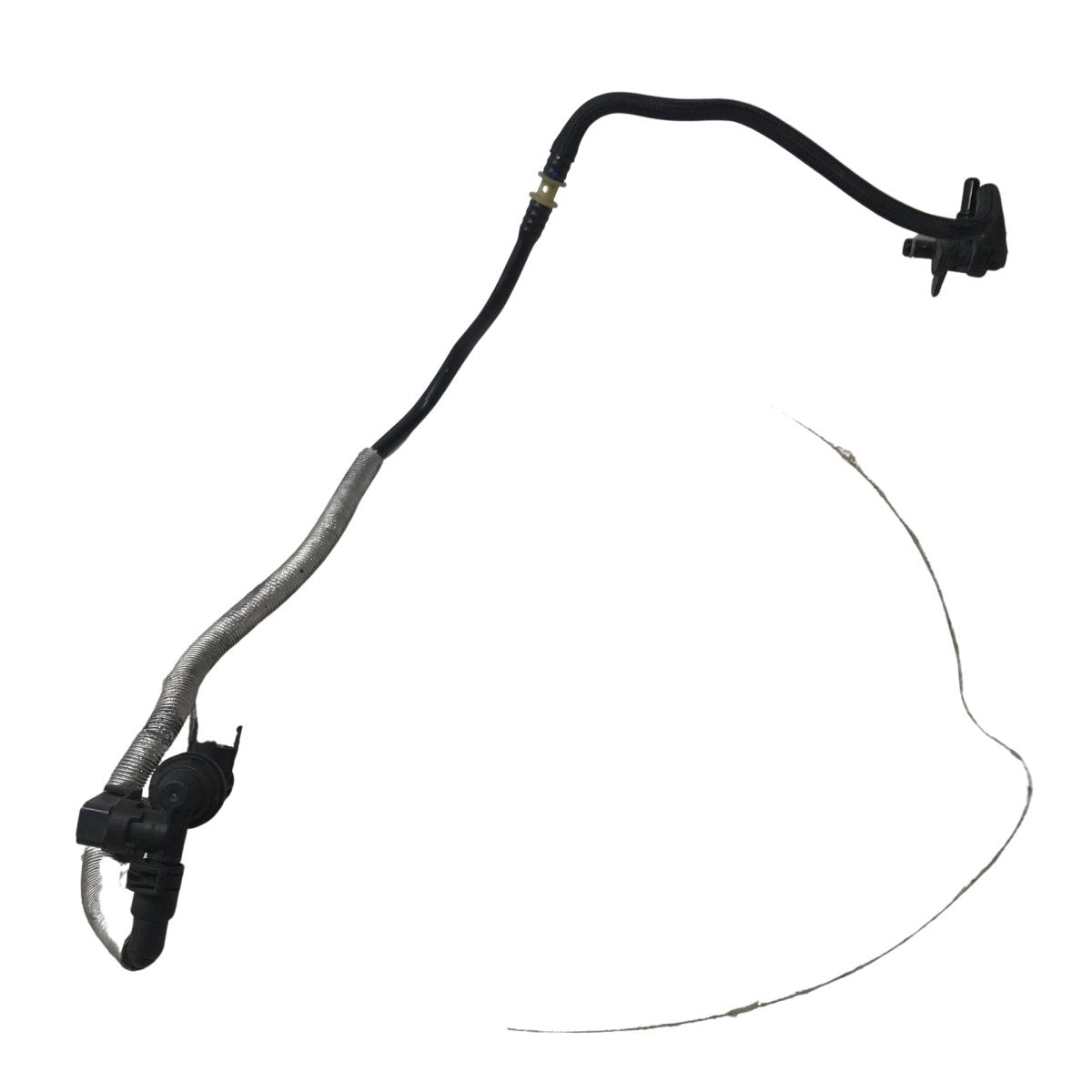 Mercedes-Benz GLA X156 / 2016 / Engine Breather Pipe / A1330106800