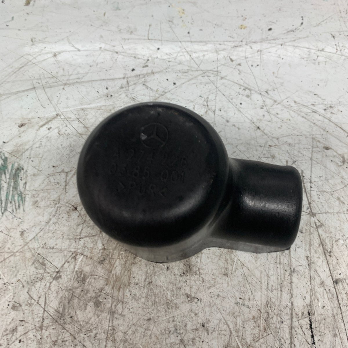 Mercedes-Benz / High Pressure Pump Soundproofing / A2742260385