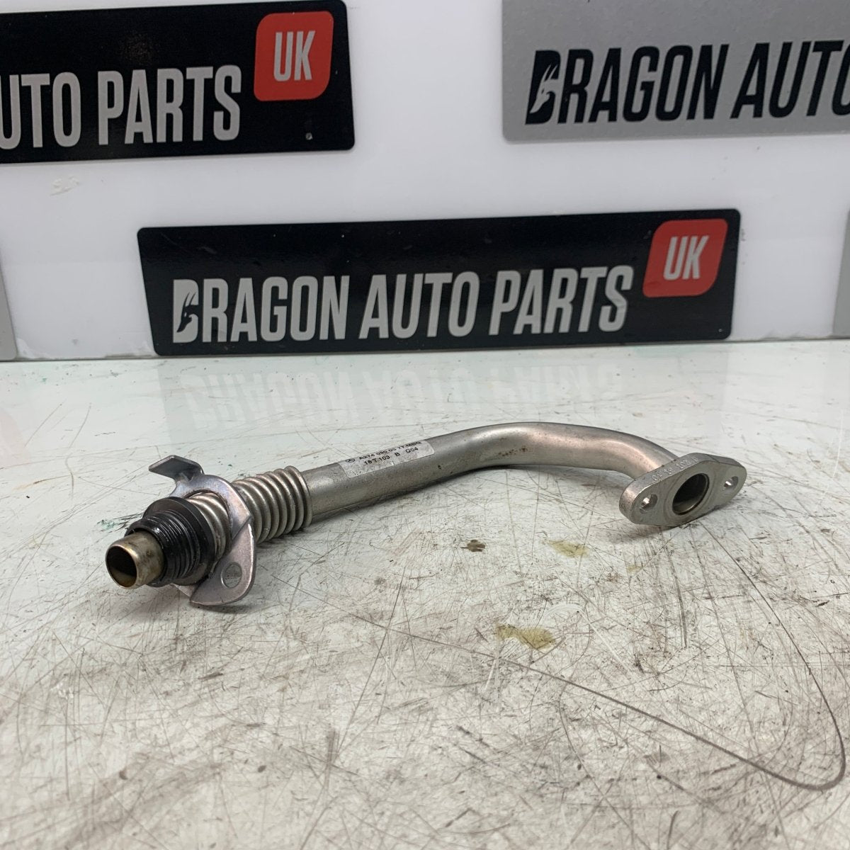 Mercedes-Benz / Oil Return Line / 2.0L Petrol / A2740900377