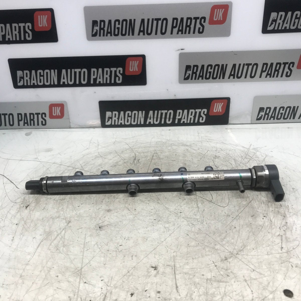 2017-2021 Mercedes / Fuel Rail / 3.0L Diesel / A6560700095