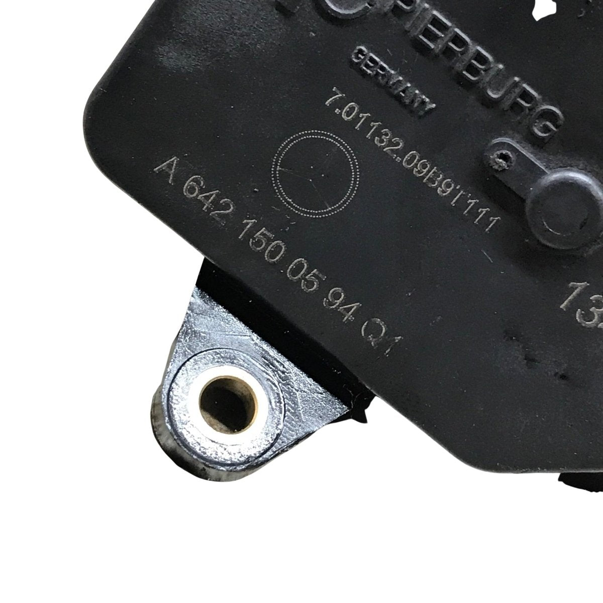Mercedes / Intake Manifold Actuator / 2010-2011 / 3.0L Diesel / A64215