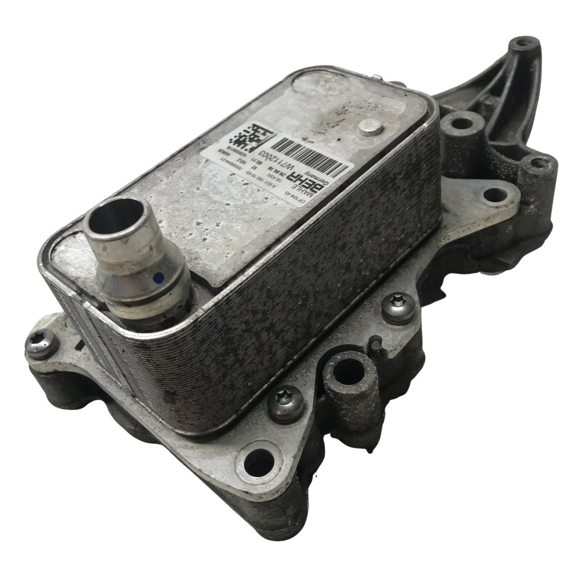 Mercedes / Oil Cooler / 2009-2014 / 2.1L Diesel / A6511801065