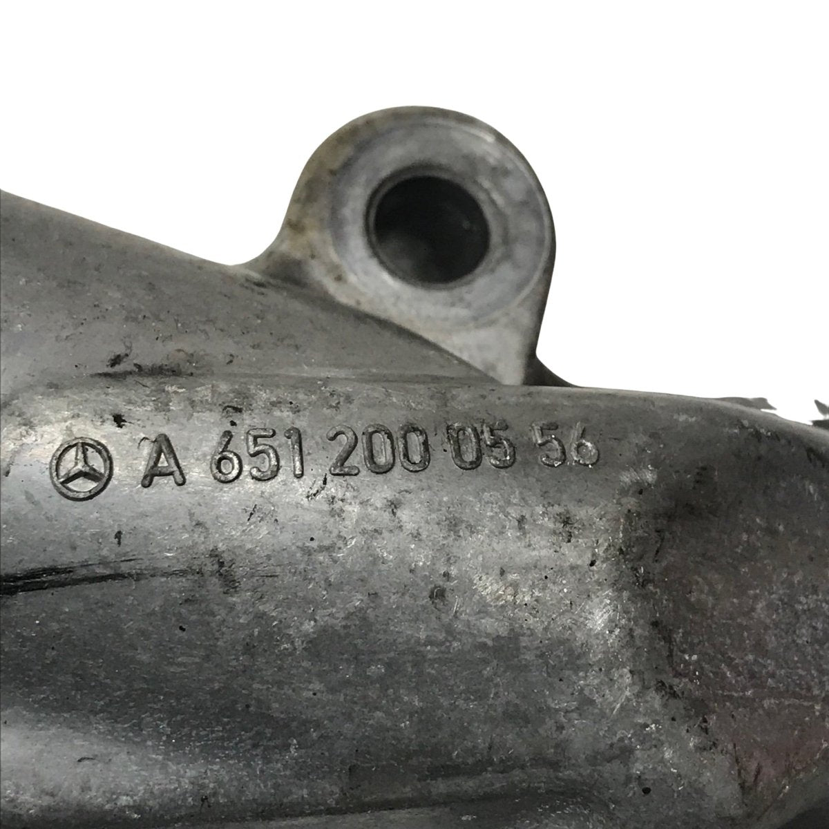 Mercedes / Thermostat Housing Flange / 13-17 / 1.8L/2.1L Diesel / A651