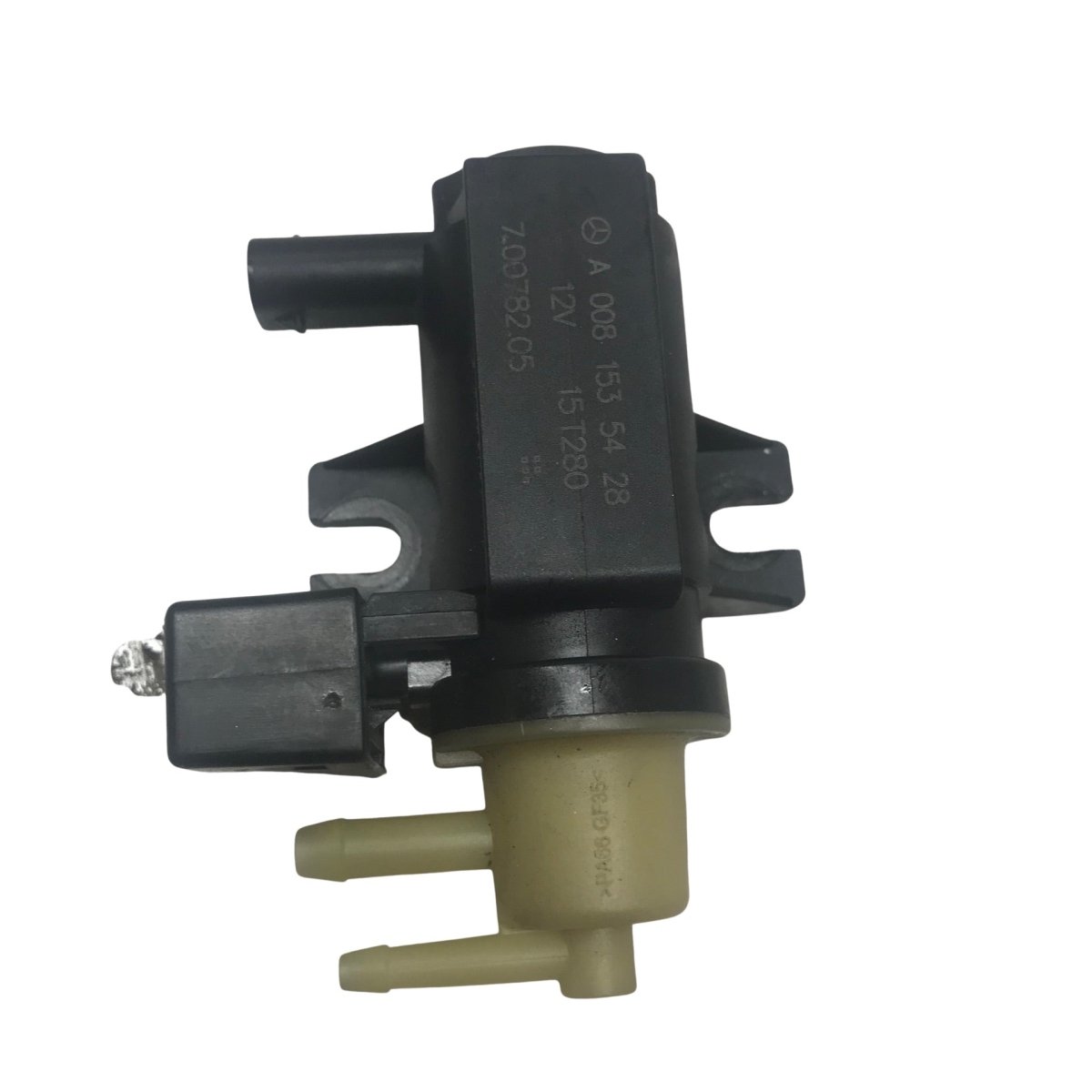 Mercedes / Vacuum Solenoid Valve / 2014 / 2.0L Petrol / A0081535428