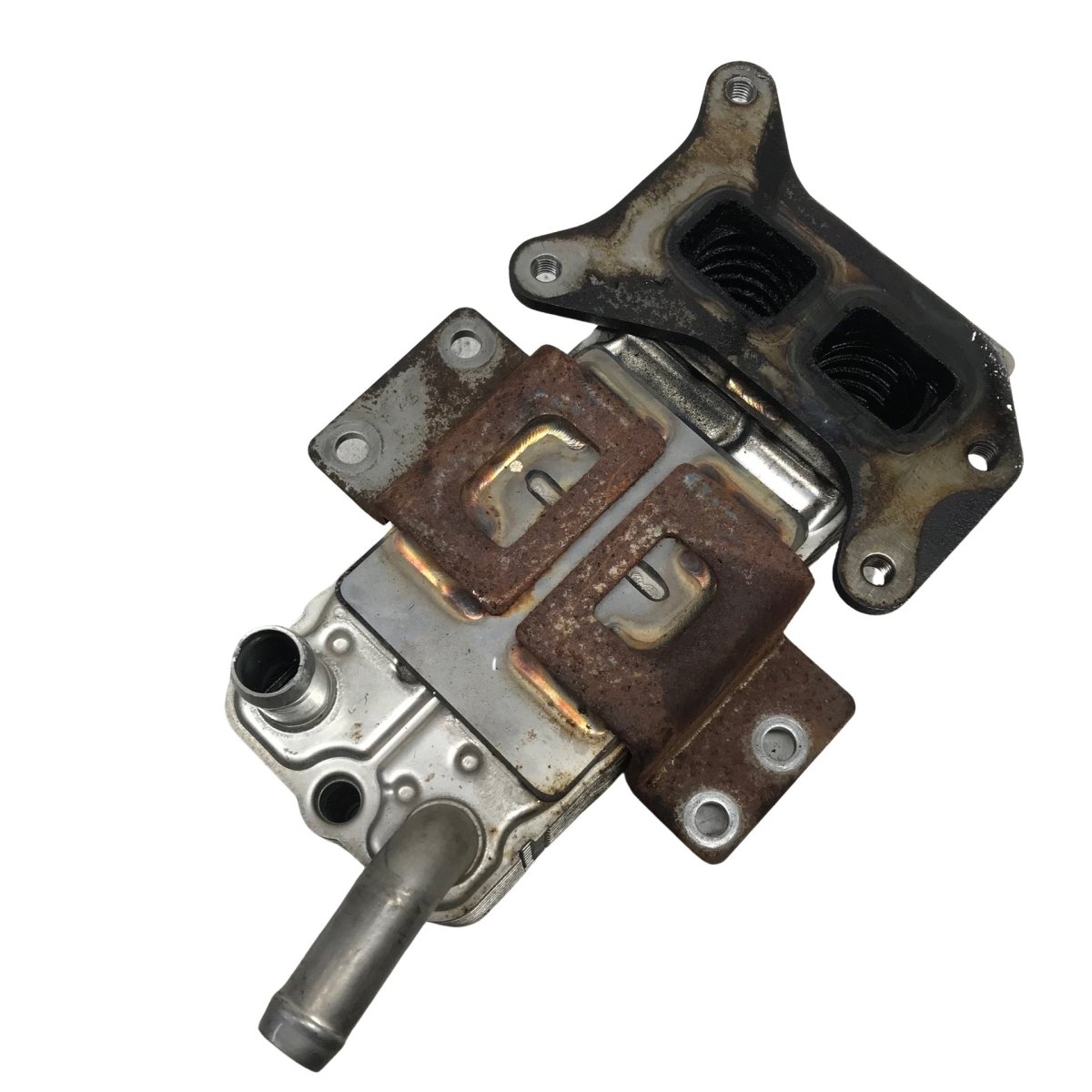 Mitsubishi L200 / Fullback 2.4l / EGR cooler / 1582A468