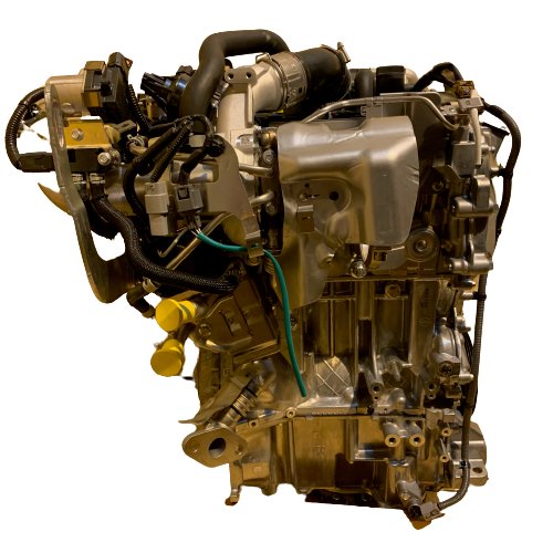 Nissan X-Trail/Qashqai/Rogue KR15 VVT 1.5 Petrol Turbocharged Engine
