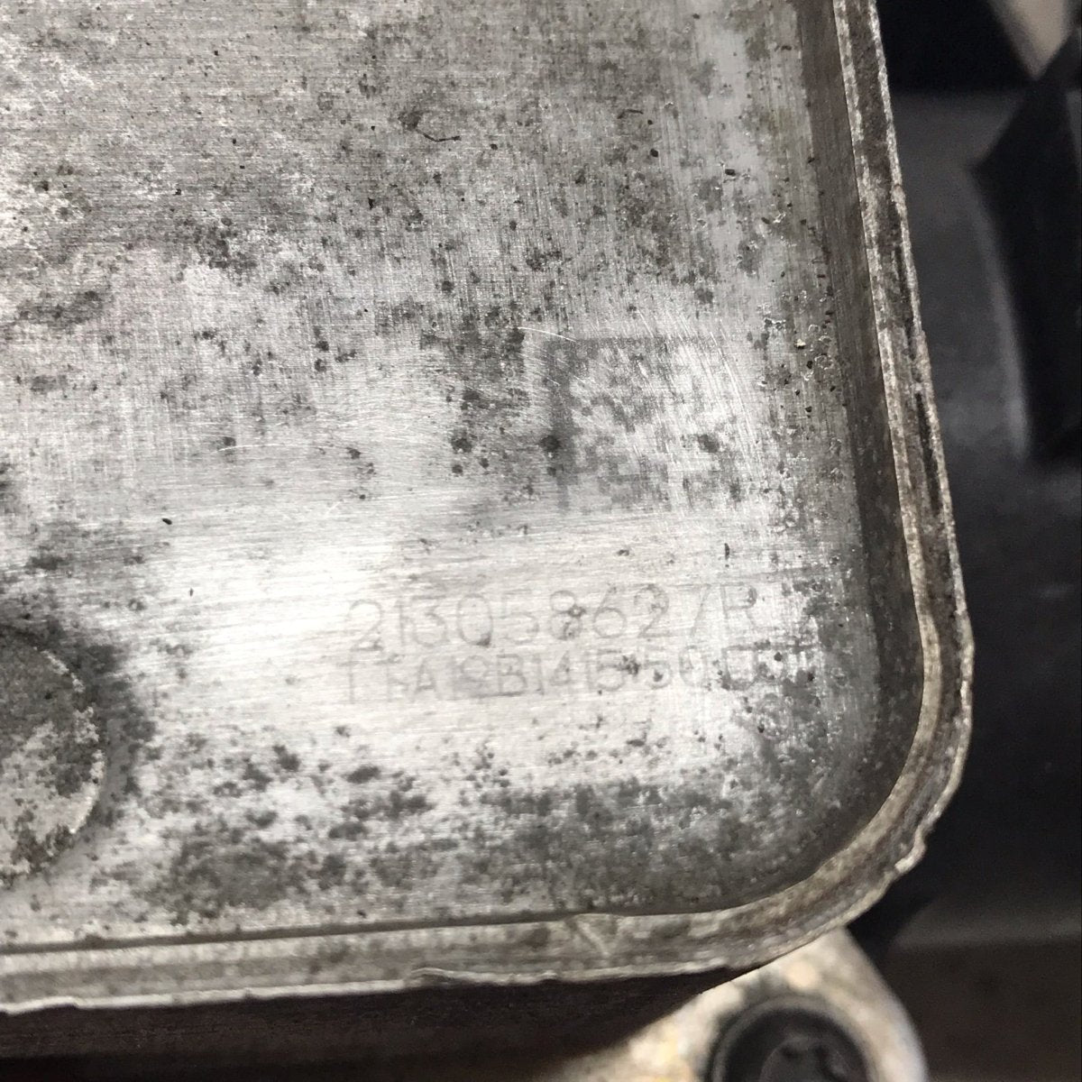 Nissan/Renault K9K 1.5L Diesel Oil Filter Housing with Cooler 21305862