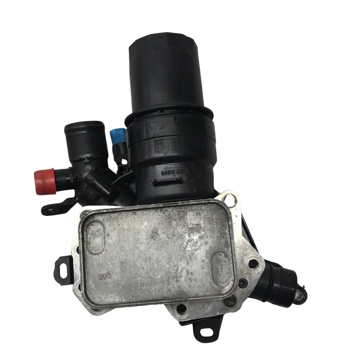 Nissan/Renault K9K 1.5L Diesel Oil Filter Housing with Cooler 21305862