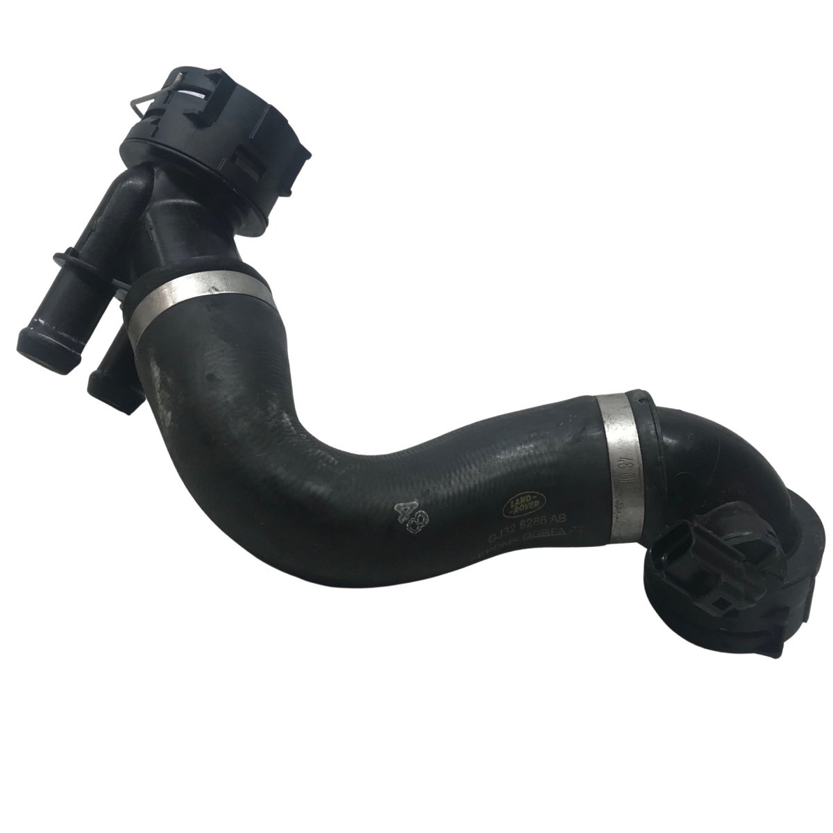 Range Rover / Jaguar 2.0L Diesel 204DT Coolant Water Pipe Hose GJ32-82