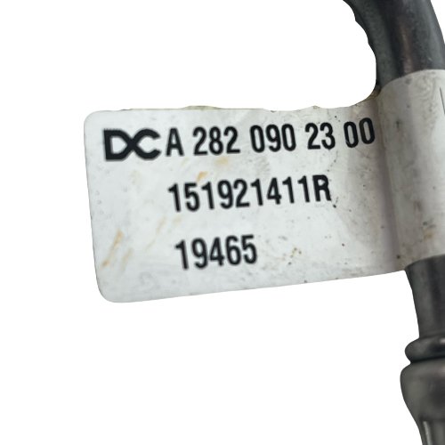 Mercedes / 1.3L Petrol / Turbo Water Feed Pipe / 151921411R / A2820902