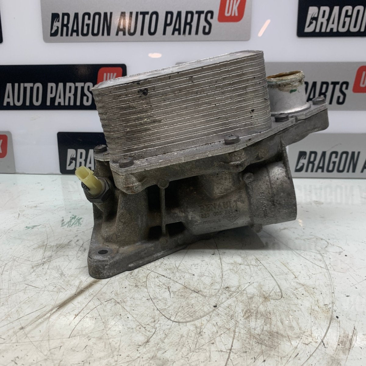 Renault Master / Oil Cooler / 2.3L Diesel / 8201005235