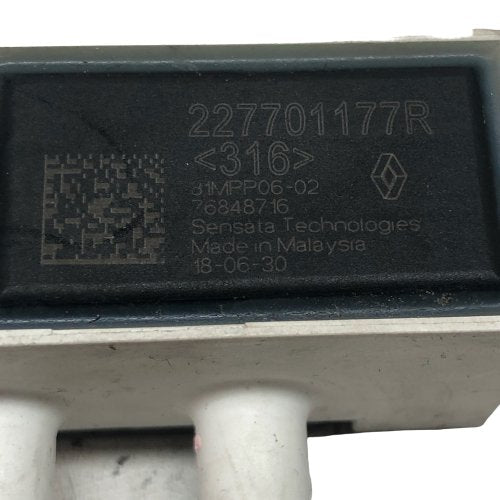 Renault/Mercedes 1.5L Diesel K9K DPF Pressure Sensor 227701177R