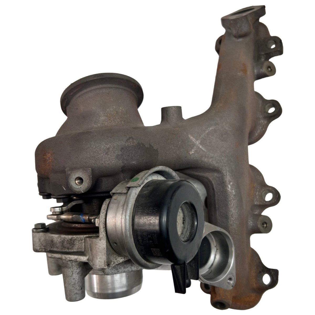 Turbocharger for Renault Master, Nissan Navara Turbo 53039700417 / H82