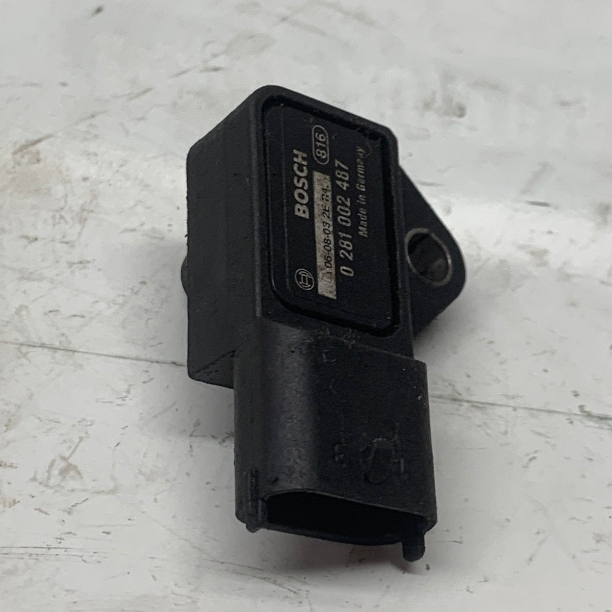 Vauxhall / Opel / Map Pressure Sensor / 1.7L Diesel / 0281002487