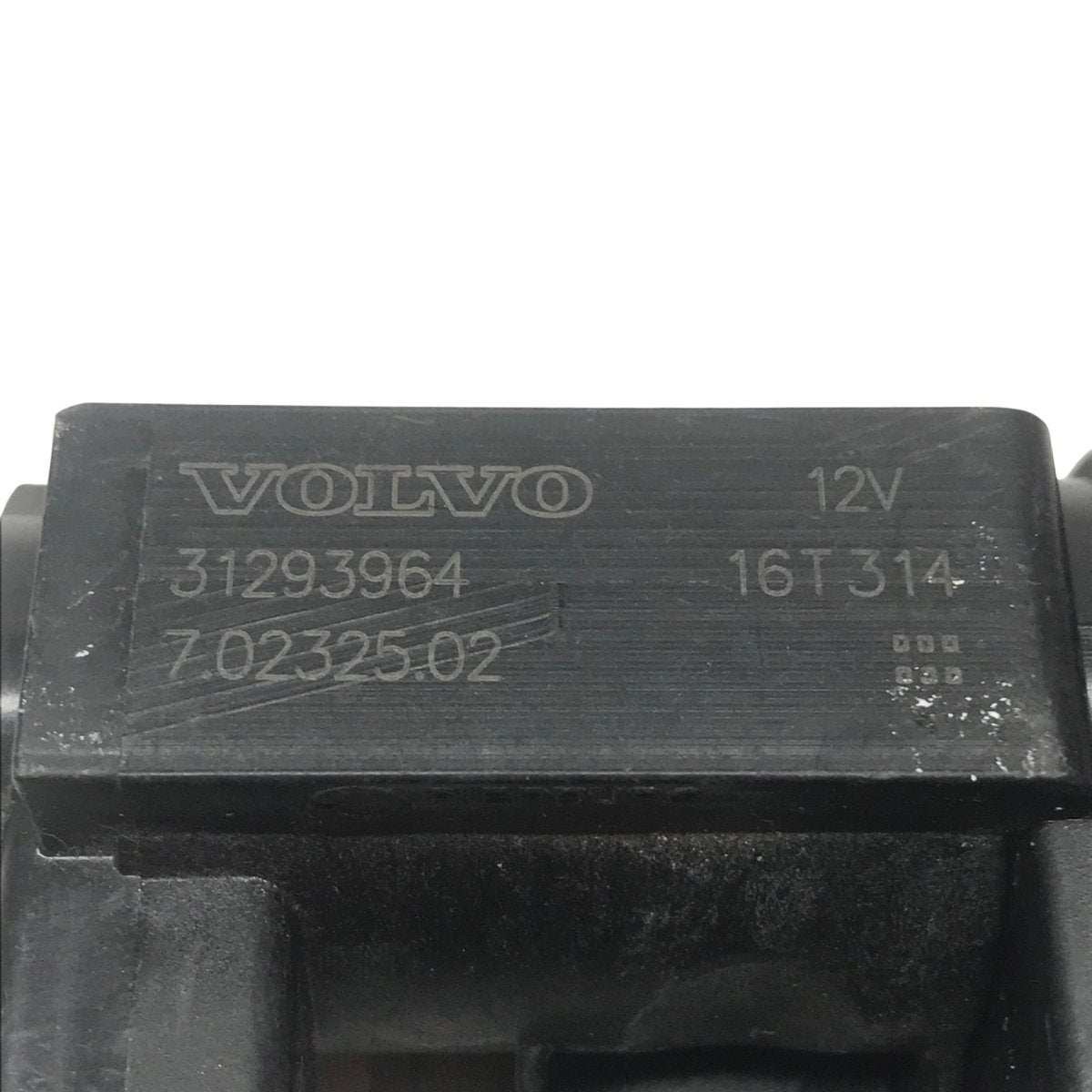 Volvo / Pressure Solenoid Valve / 1.6L Diesel / 2007-2016 / 31293964