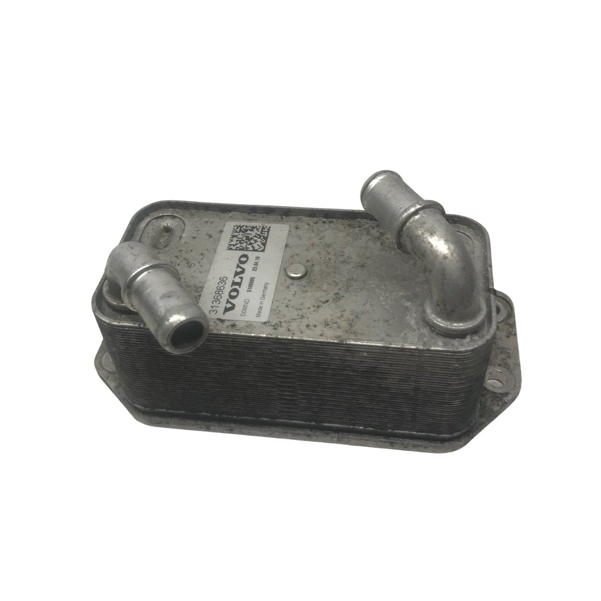 Volvo S60 XC90 XC60 2.0L Diesel D420T14 Engine Oil Cooler 31368636