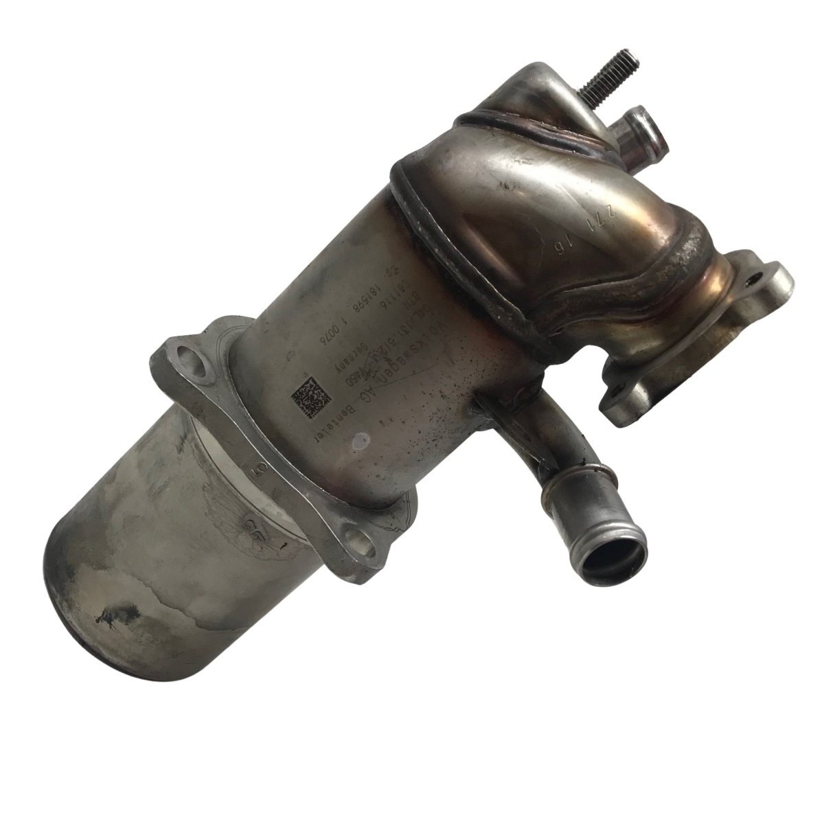 Vw/Audi/Skoda/Seat / EGR Cooler / 13-17 / 2.0L Diesel / 04L131512A