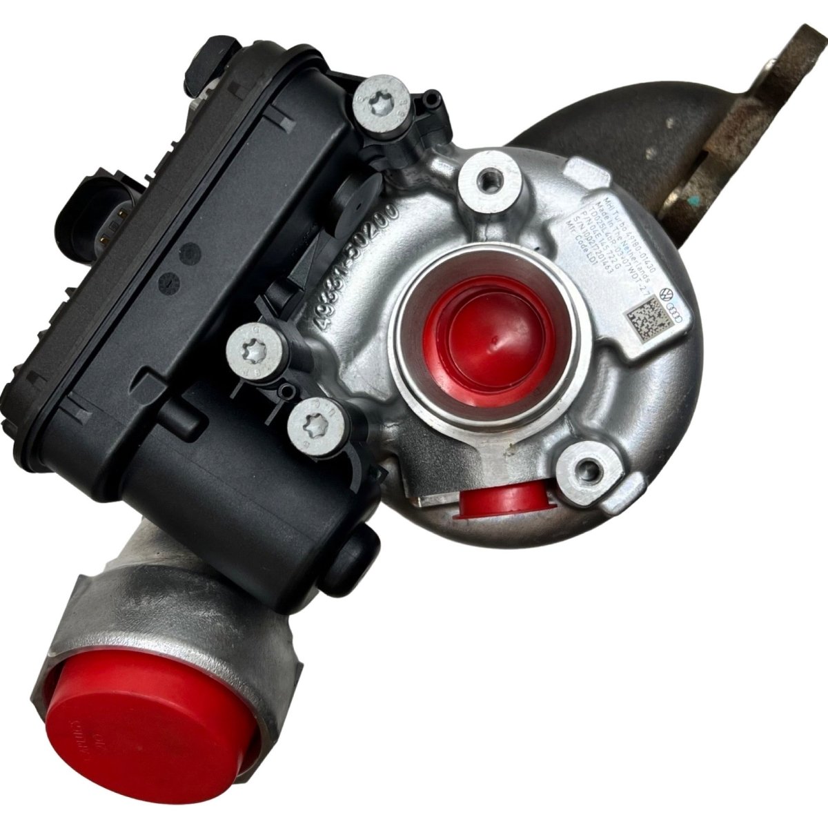 VW/Seat/Audi/Skoda/ VW 1.4L PETROL TURBOCHARGER 04E145722G / 04E145725